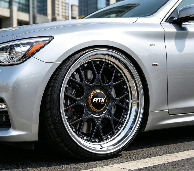 What Are Aftermarket Rims? Performance Impacts & Durability Explained