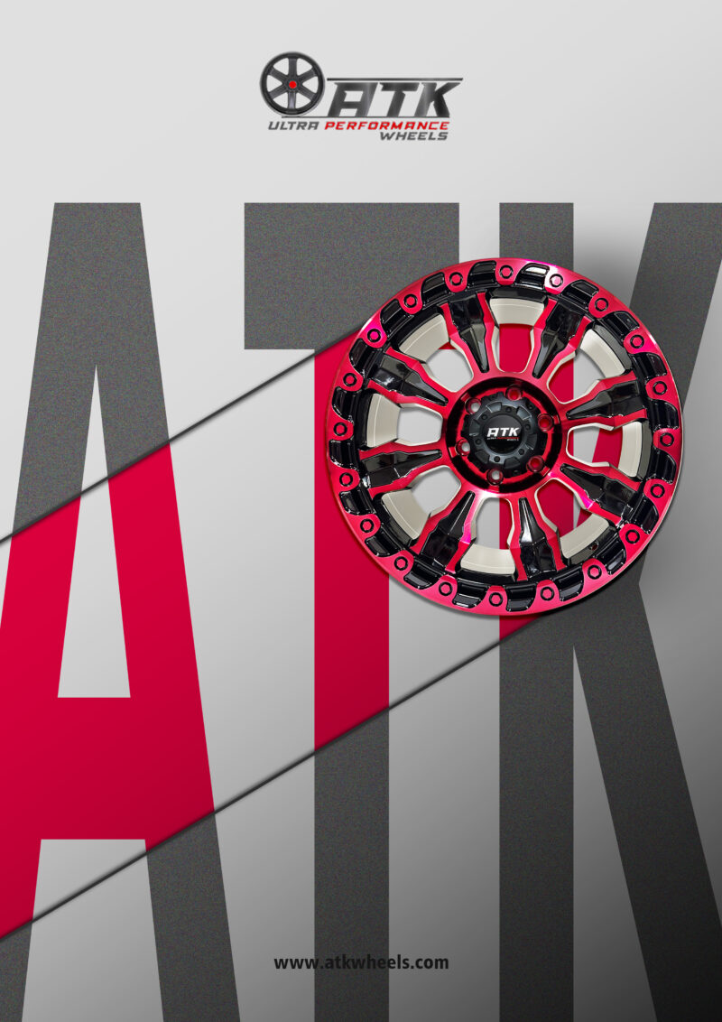 Wheels Manufacturer: Advanced Automotive Wheel Solutions for ...